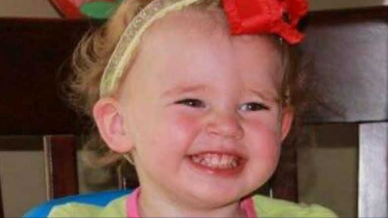 Laila Daniel: Jury verdict IS IN for tot girl found beaten with ...