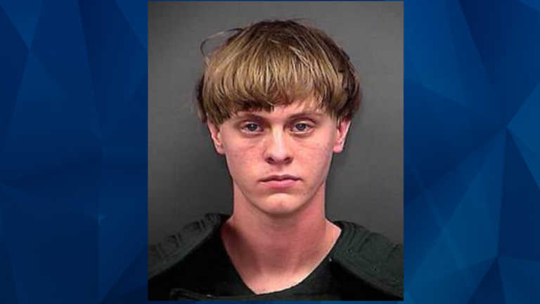 Dylann Roof: Church Shooter Says 9 Victims Were Portrayed Too ...