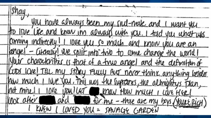 Aaron Hernandez ‘psychological autopsy’ reveals more about his final ...