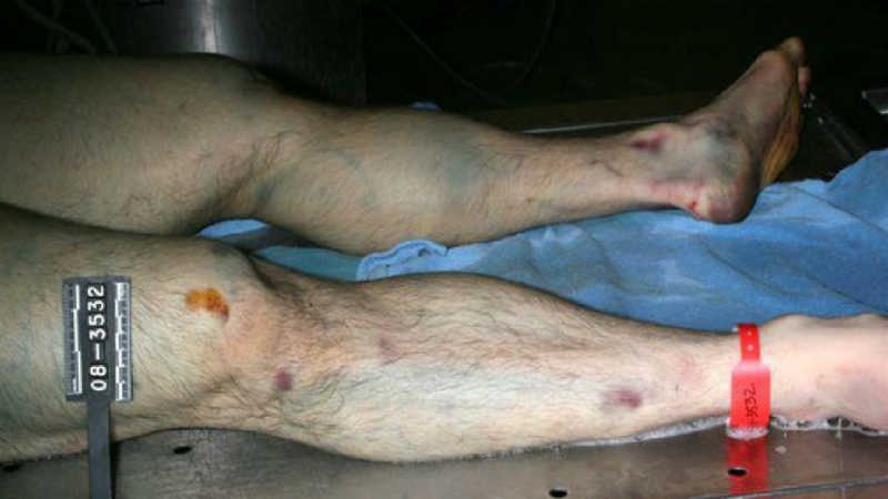 Jodi Arias crime scene photos [ WARNING: Graphic] – Crime Online