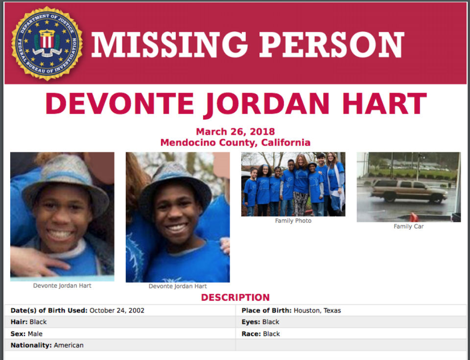 New information about remains found near site of Hart family murder ...