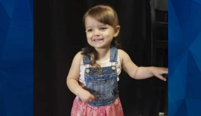 Live-in girlfriend faces murder charge after abusing tot girl for at ...