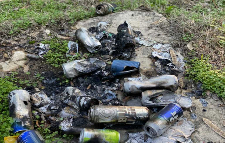 [EXCLUSIVE] Paighton Houston: A look at the filthy crime scene where ...