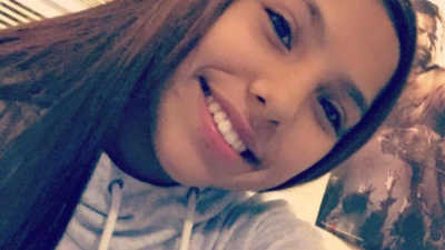 Selena Not Afraid: Body found confirmed as teen who vanished from rest ...