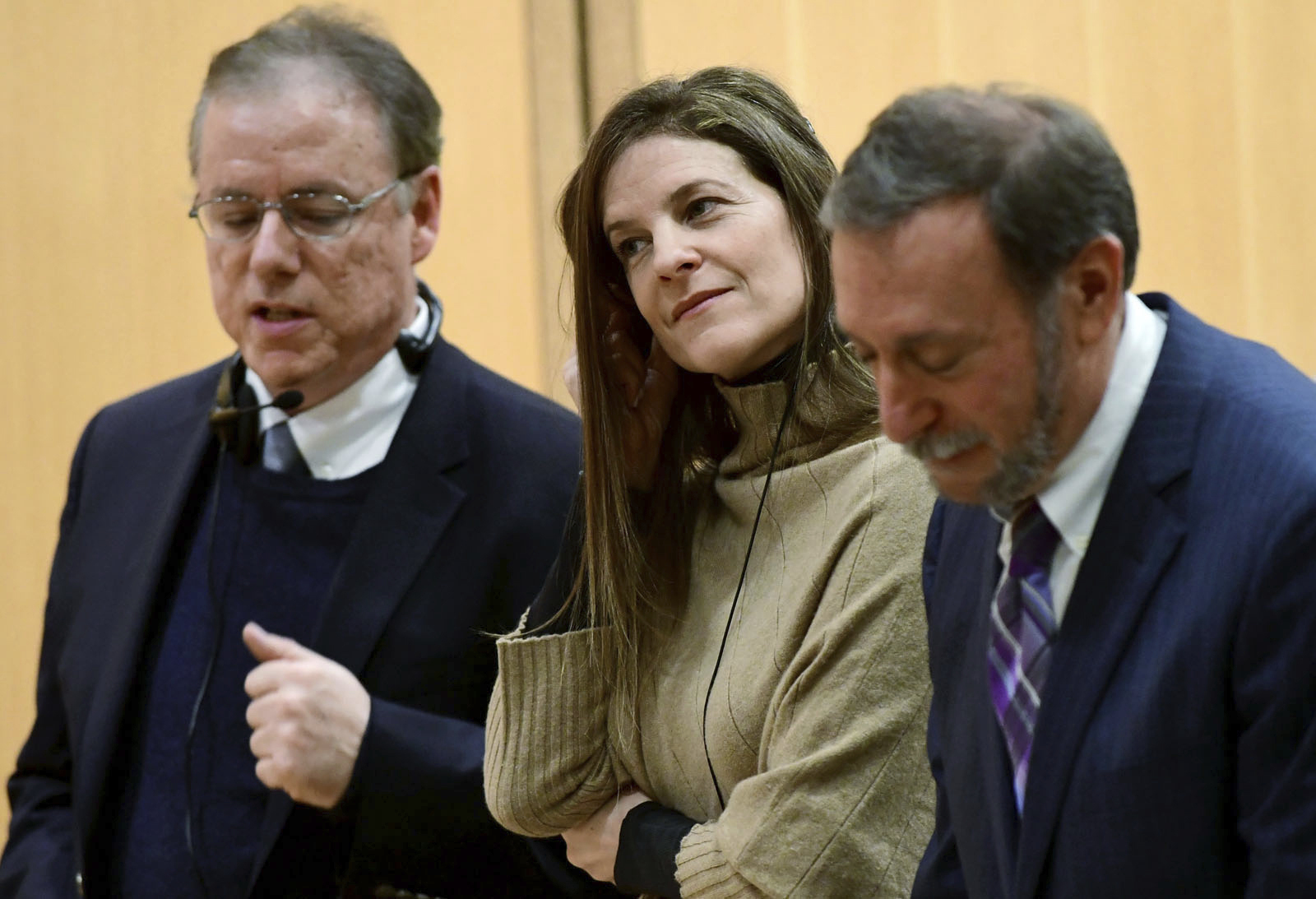 Trial Set to Begin for ‘Other Woman’ Michelle Troconis in Jennifer ...