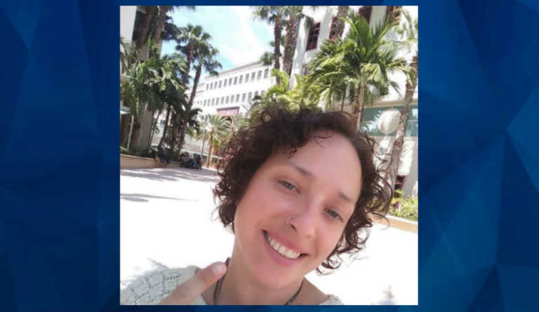 Police investigating woman’s disappearance find mystery man, small ... Police investigating woman’s disappearance find mystery man, small ...