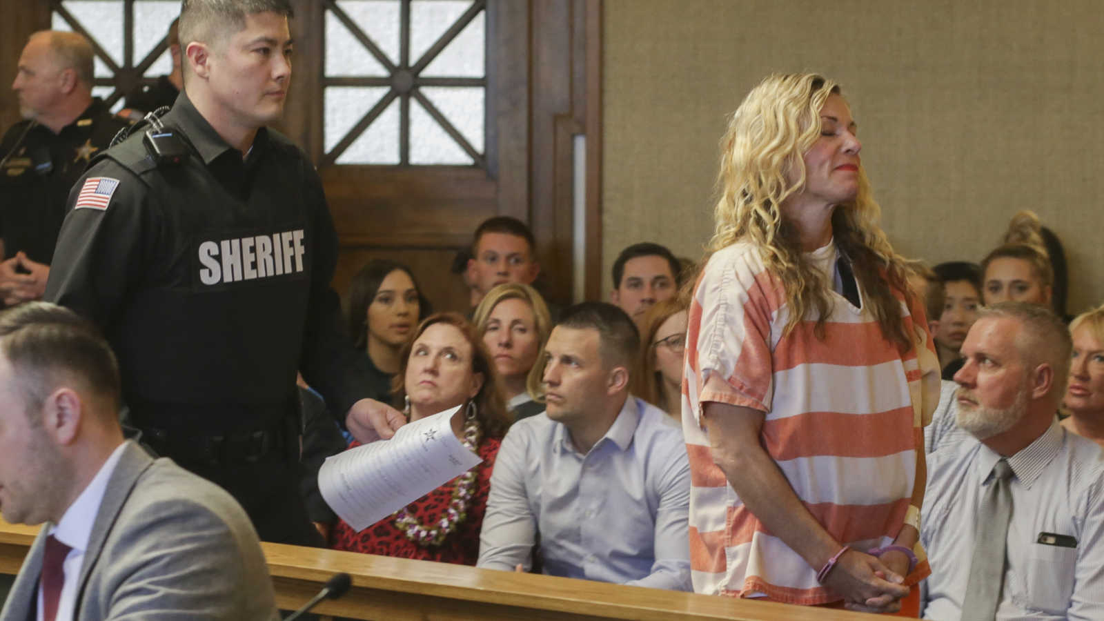 DENIED: Judge removes COVID-19 mask during hourslong hearing, refuses ...