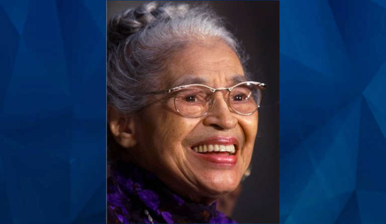 Robber who punched Rosa Parks, took $53 from her is jailed for robbing ...