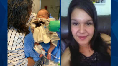 Baby boy is taken off life support days after mom is fatally shot while ...