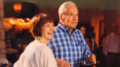 Elderly couple, married for 71 years, found dead inside home in ...