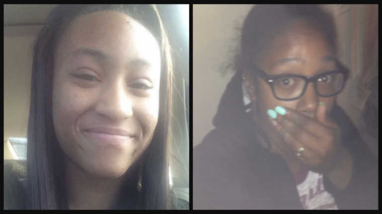 Two sisters found dead with bags over their heads, tossed over a bridge ...