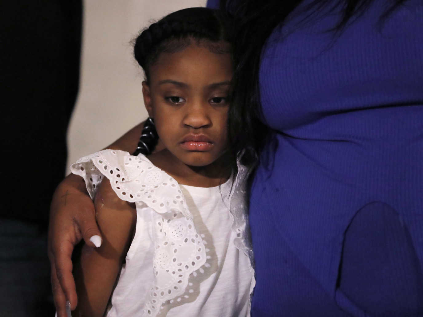 ‘Daddy changed the world’: Heartbroken mom explains to George Floyd’s 6 ...