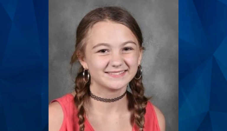 FOUND SAFE: Pennsylvania 8th grader returns home after missing nearly a ...