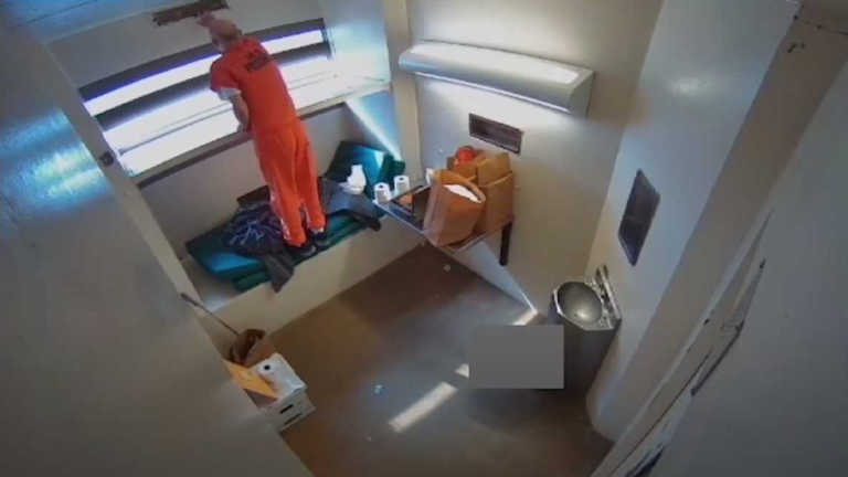 SEE IT: Jailhouse video shows “feeble old man” Golden State Killer ...