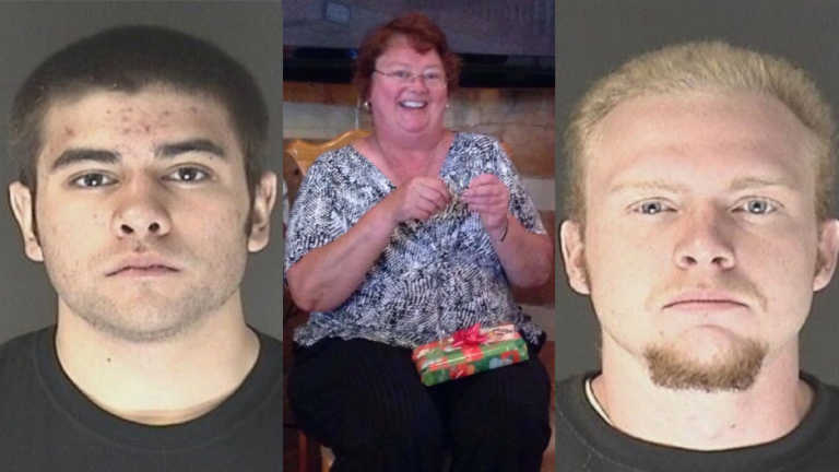 Sex Offenders Lead Cops To Likely Remains Of Disabled Woman Who