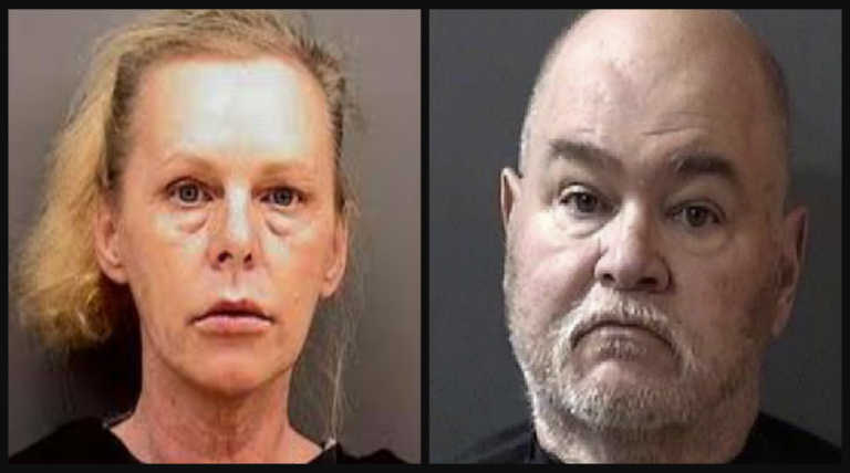 Husband’s stomach found full of deadly mushrooms after wife & former ...