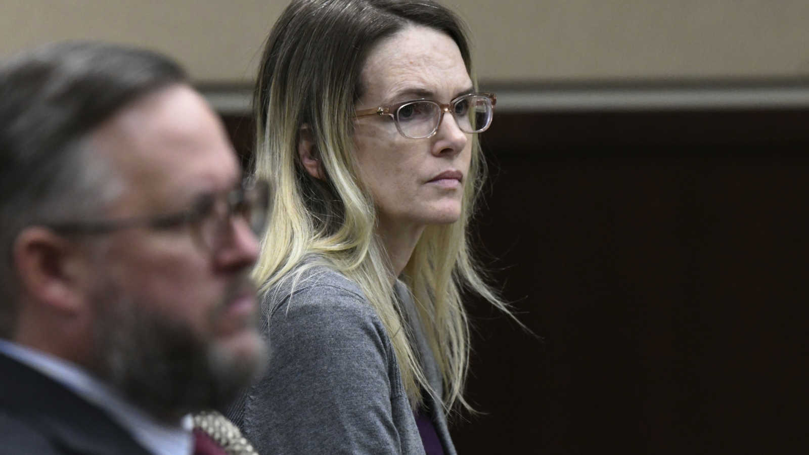 Mike Williams: Murder conviction REVERSED for wife of husband found ...