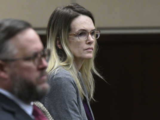 Mike Williams: Murder conviction REVERSED for wife of husband found ...