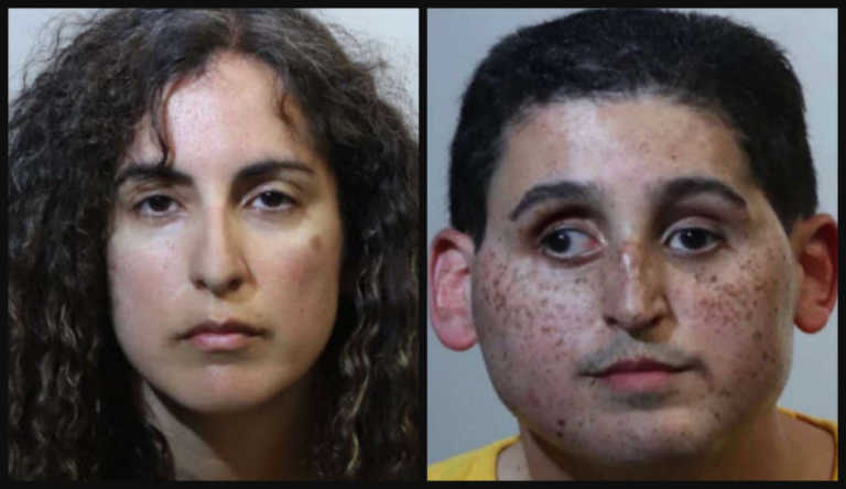 Children’s book author & husband jailed for torturing, starving 3 ...