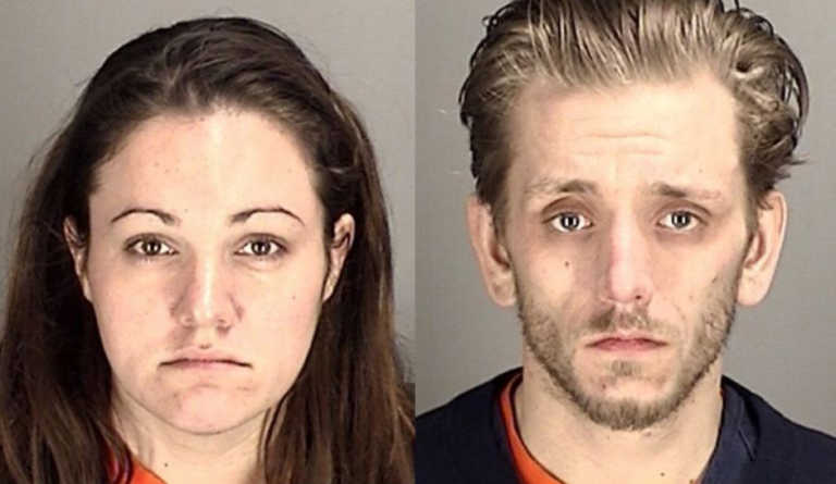 Kayleigh Slusher: Court REVERSES charge after mom & boyfriend starve ...