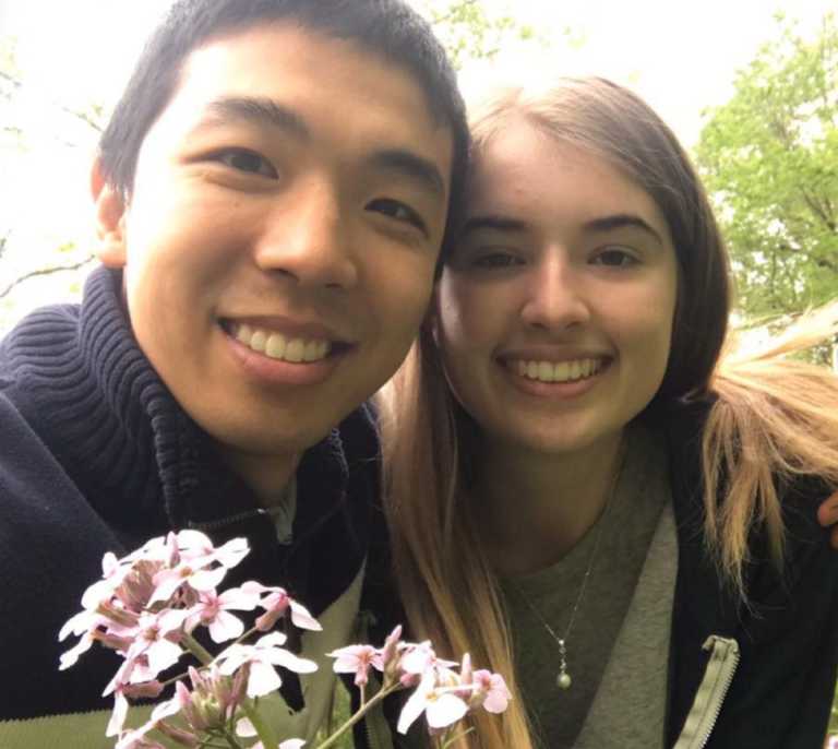 MIT grad sought as person of interest in murder of just-engaged Yale ...