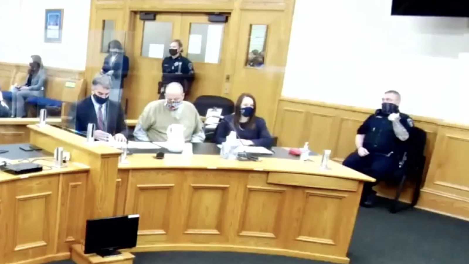 Idaho man pleads guilty to 25-year-old slaying that led to wrongful ...