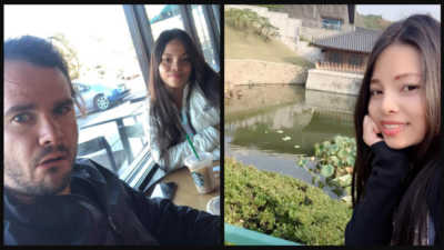 US husband busted in Thailand after killing young wife who complained ...