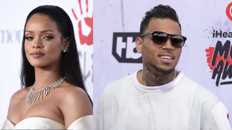 After brutal assault on Rihanna, Chris Brown beats ANOTHER woman ...