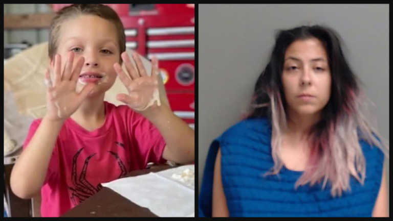 Samuel Olson: Dad insists he was not involved in young boy’s death ...