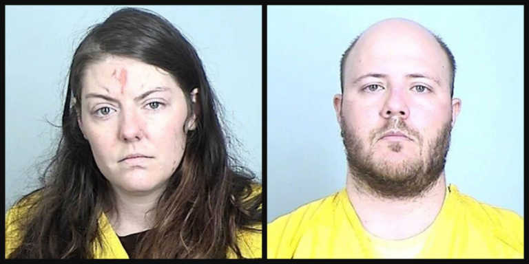 Autumn Hallow: Despite 30 police calls, dad and stepmom starve ...