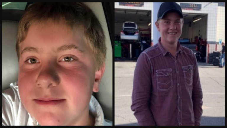 MISSING: Police Continue Search for Utah Boy Who Vanished Months Ago ...