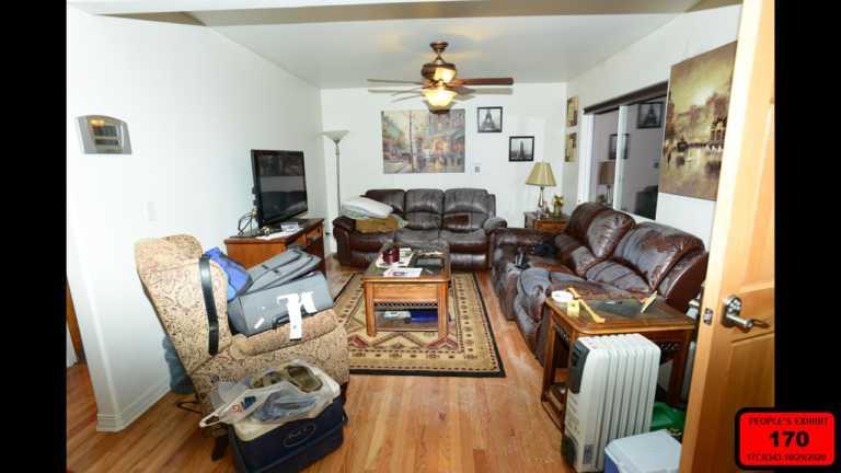 Dylan Redwine Crime Scene Photos: Bones, Clothes & Possible Toe Found ...