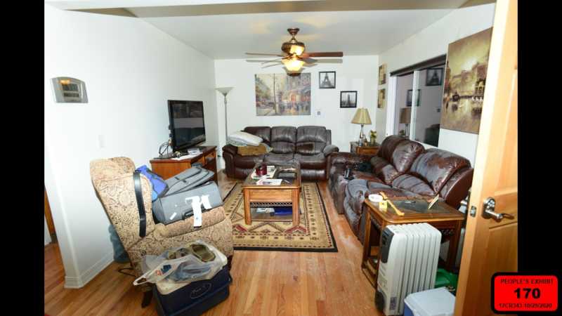 Dylan Redwine Crime Scene Photos: Bones, Clothes & Possible Toe Found ...