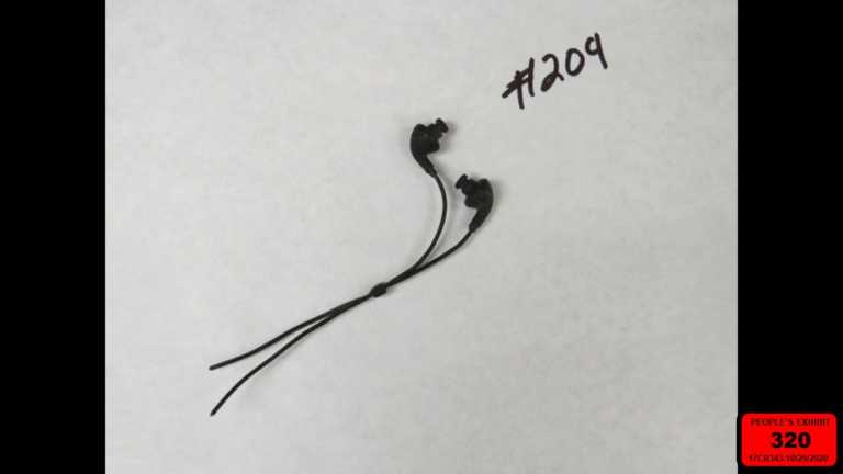 Dylan Redwine Crime Scene Photos: Bones, Clothes & Possible Toe Found ...