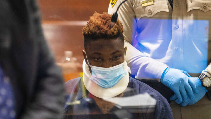 SEE IT: Chilling Video Shows NFL Player Henry Ruggs Driving Recklessly ...