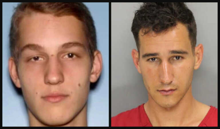 Suspect Accused of Killing Beloved Firefighter & Wife is the Brother of ...