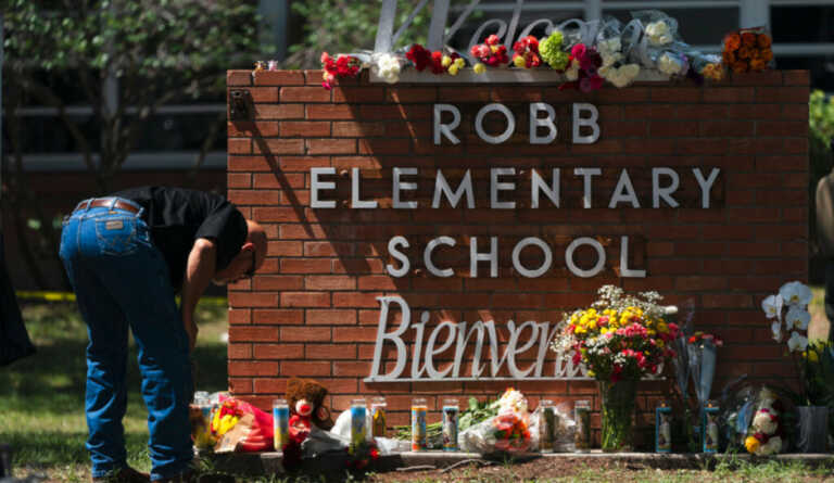 Robb Elementary Will Be Demolished Following Shooting That Killed 19 ...