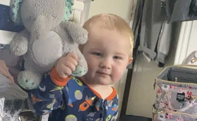 MISSING Search And Rescue Teams Looking For 1 Year Old Michigan Boy missing-search-and-rescue-teams-looking-for-1-year-old-michigan-boy