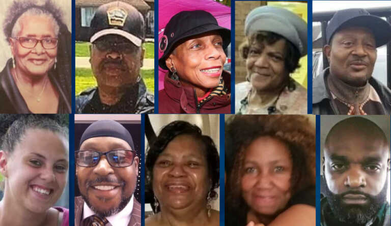 Buffalo Supermarket Shooter Plotted to Kill More Black People in Second ...