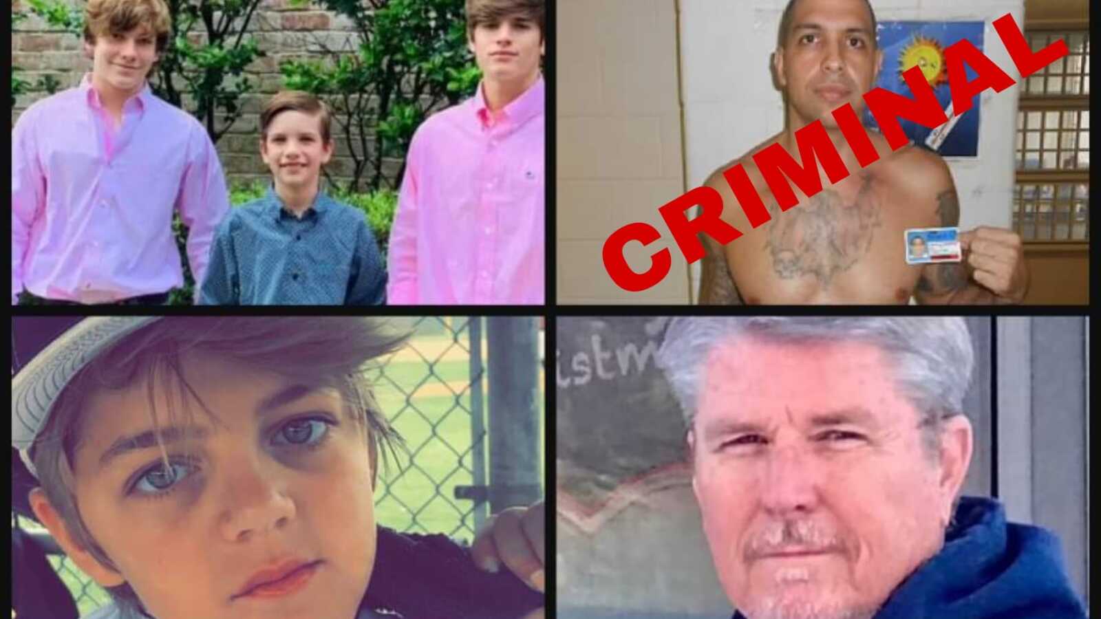Texas Grandpa, Four Grandsons Butchered By Escaped Inmate Just ID’d ...
