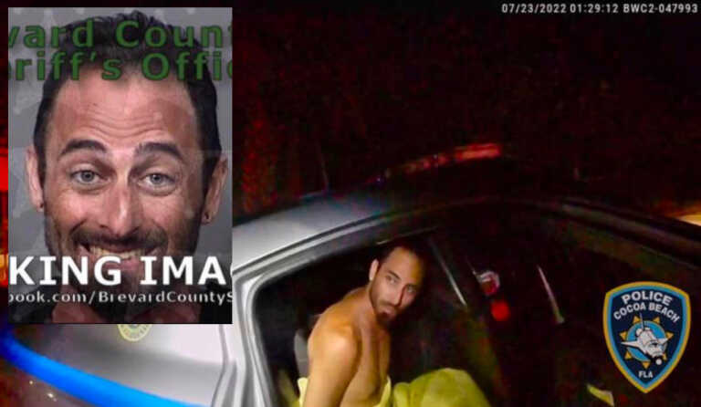 Naked Florida Man Follows Women To Their Rental ‘touching Himself