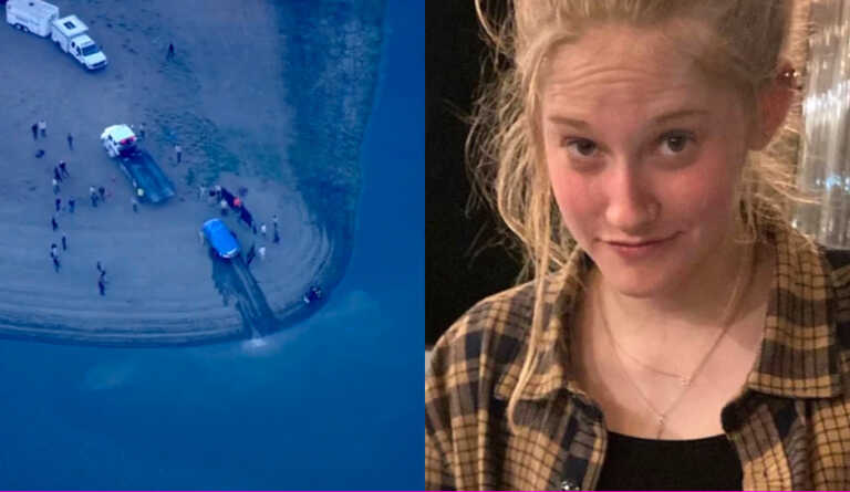 Kiely Rodni Vehicle Pulled From Prosser Reservoir Where 16 Year Old