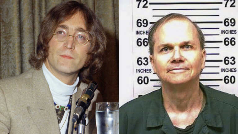 John Lennon’s Killer, Mark David Chapman, Denied Parole for 12th Time ...