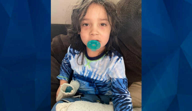 MISSING: Residents Push for Answers About 4-year-old Lucian Munguia ...