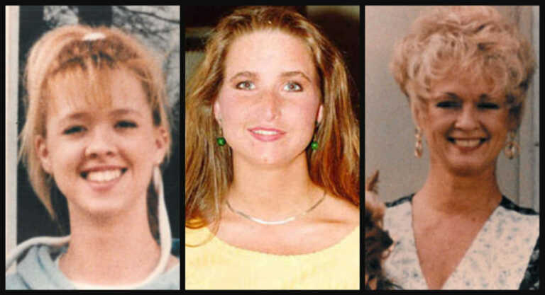 WHAT HAPPENED TO THE SPRINGFIELD THREE? Two Teen Girls and Mom ...