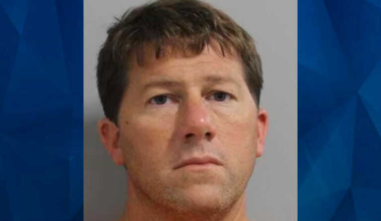 Georgia Deputy Police Chief Arrested for Soliciting Prostitute With ...