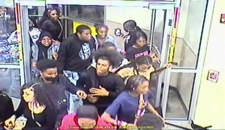 CAUGHT ON CAMERA: Over 100 Loot Philadelphia Wawa – Crime Online