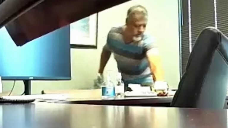 Employee Gets Incurable STD From Janitor Who Peed & Put Genitals in Her ...