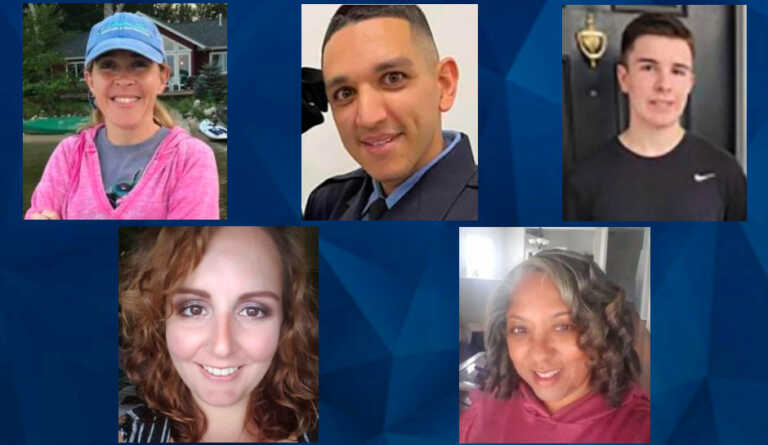 Raleigh Mass Shooter Traveled Nearly 2 Miles During Deadly Spree ...