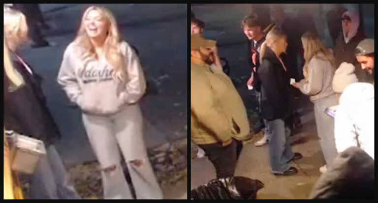 SEE IT: Footage Shows Slain University of Idaho Students Laughing and ...